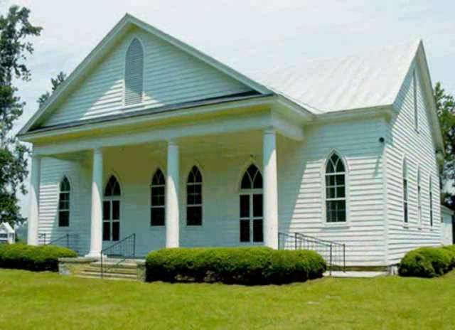 Piney Woods Quaker Meeting House The oldest surviving Quaker church in ...